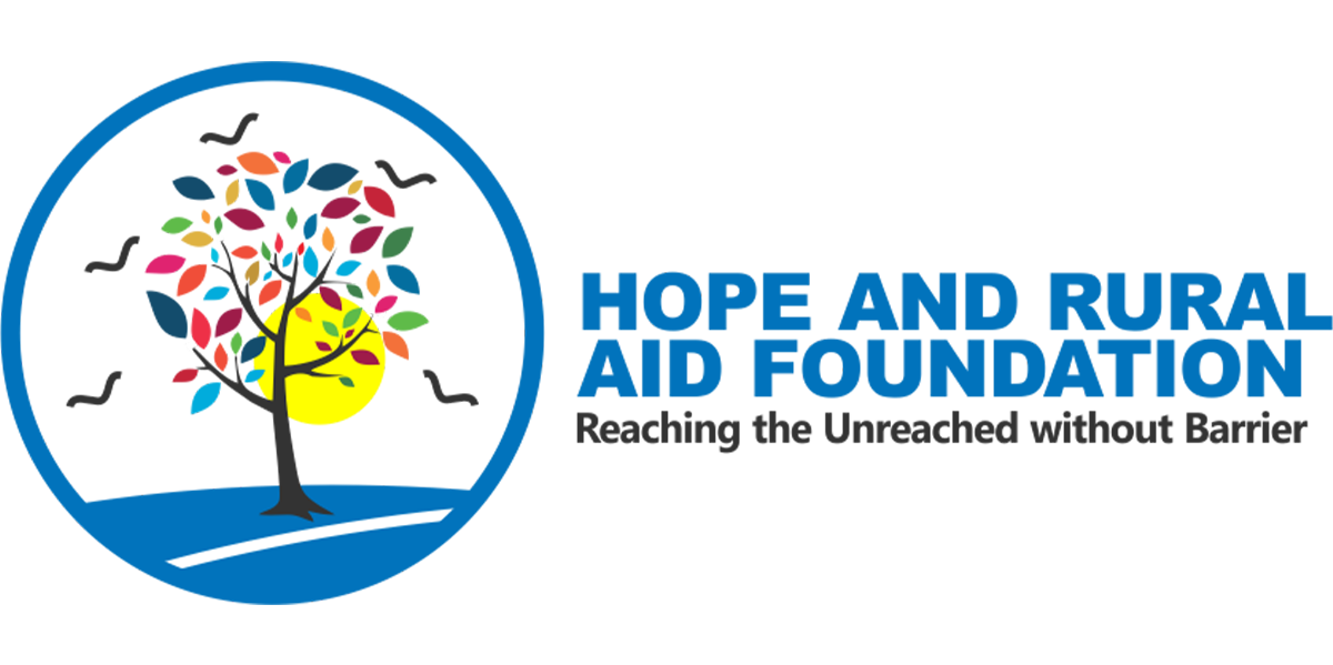 Home | Hope And Rural Aid Foundation (HARAF)